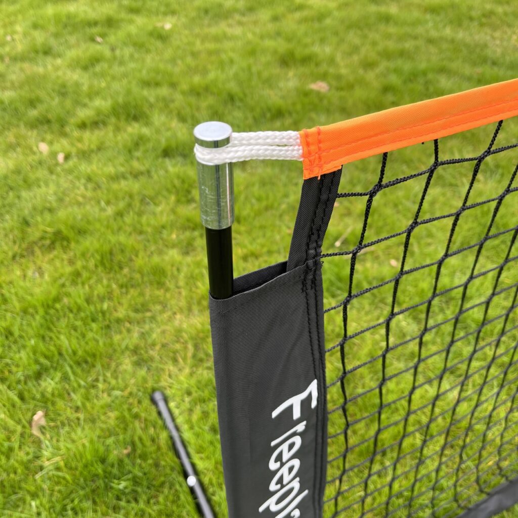 Køb Fodbold Fun Fodtennisnet på 3 meter - Online pris i dag 575.-