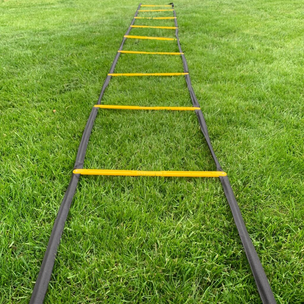 Freeplay Champion Foldbar Agility Stige - 4m - Soccerplay.dk