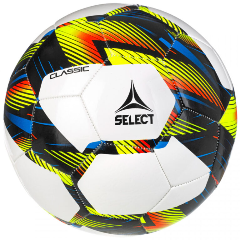 Fodbold til børn - Køb Select Classic V20 Allround Fodbold str.4