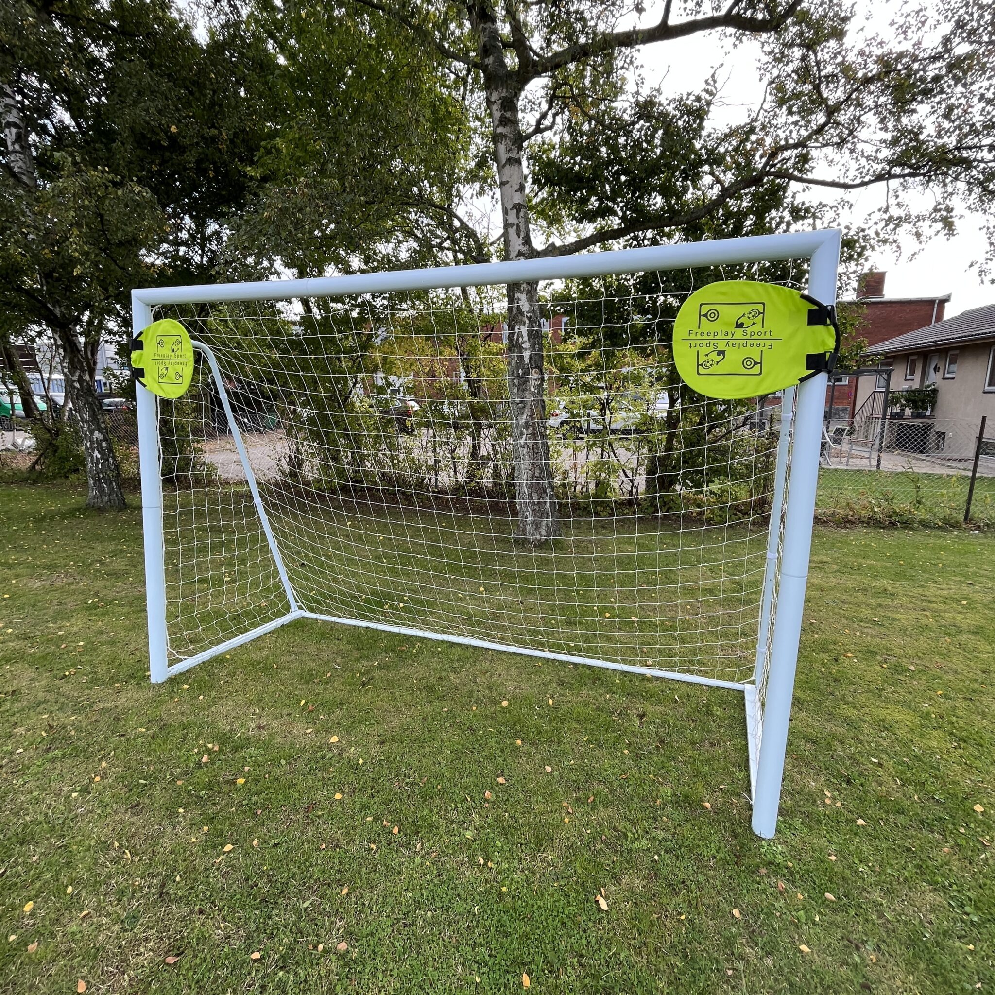 2 stk Freeplay Scoremore TargetPad til Fodboldmål - Kun 199.-