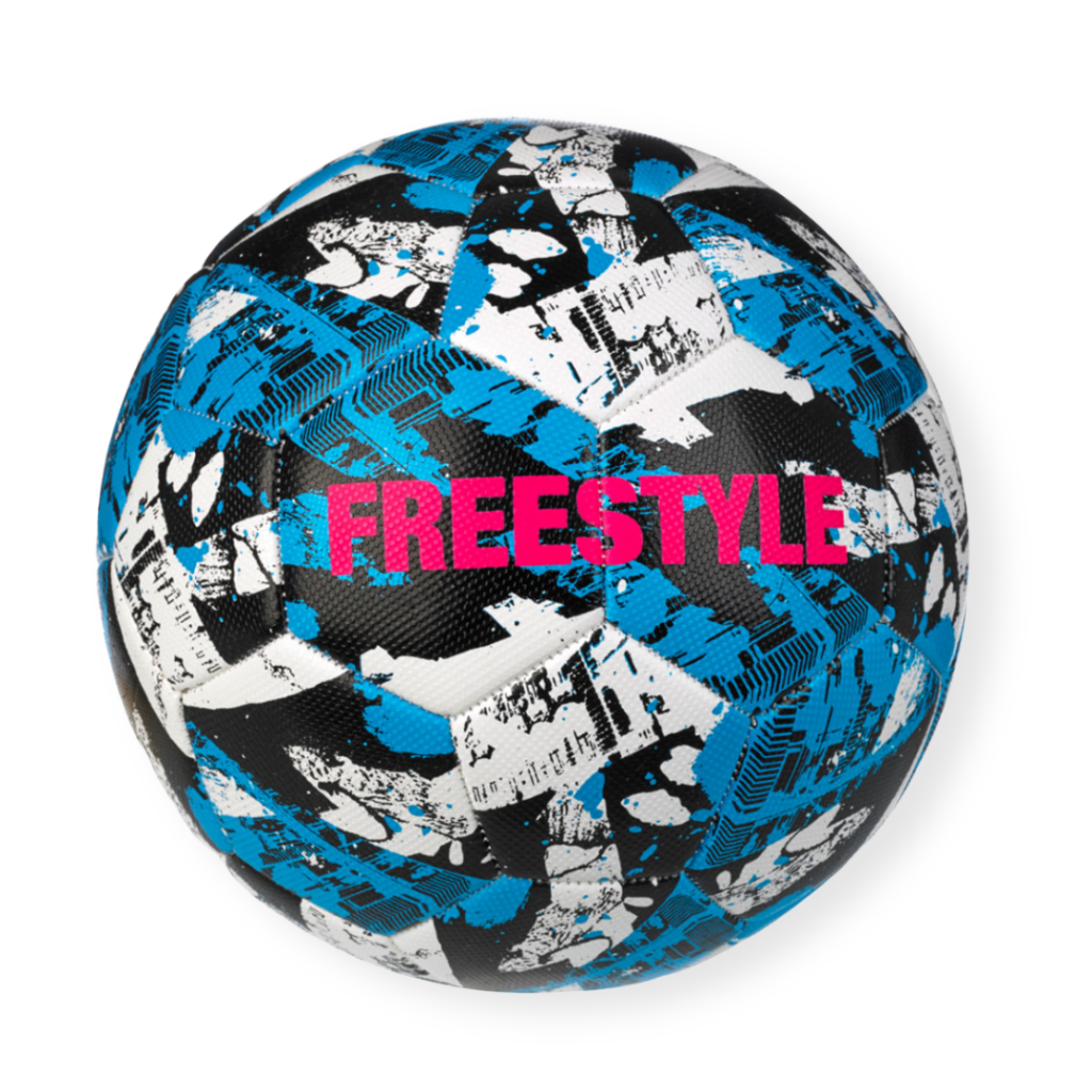 Select FREESTYLE V23 Fodbold Str 4.5 - Soccerplay.dk