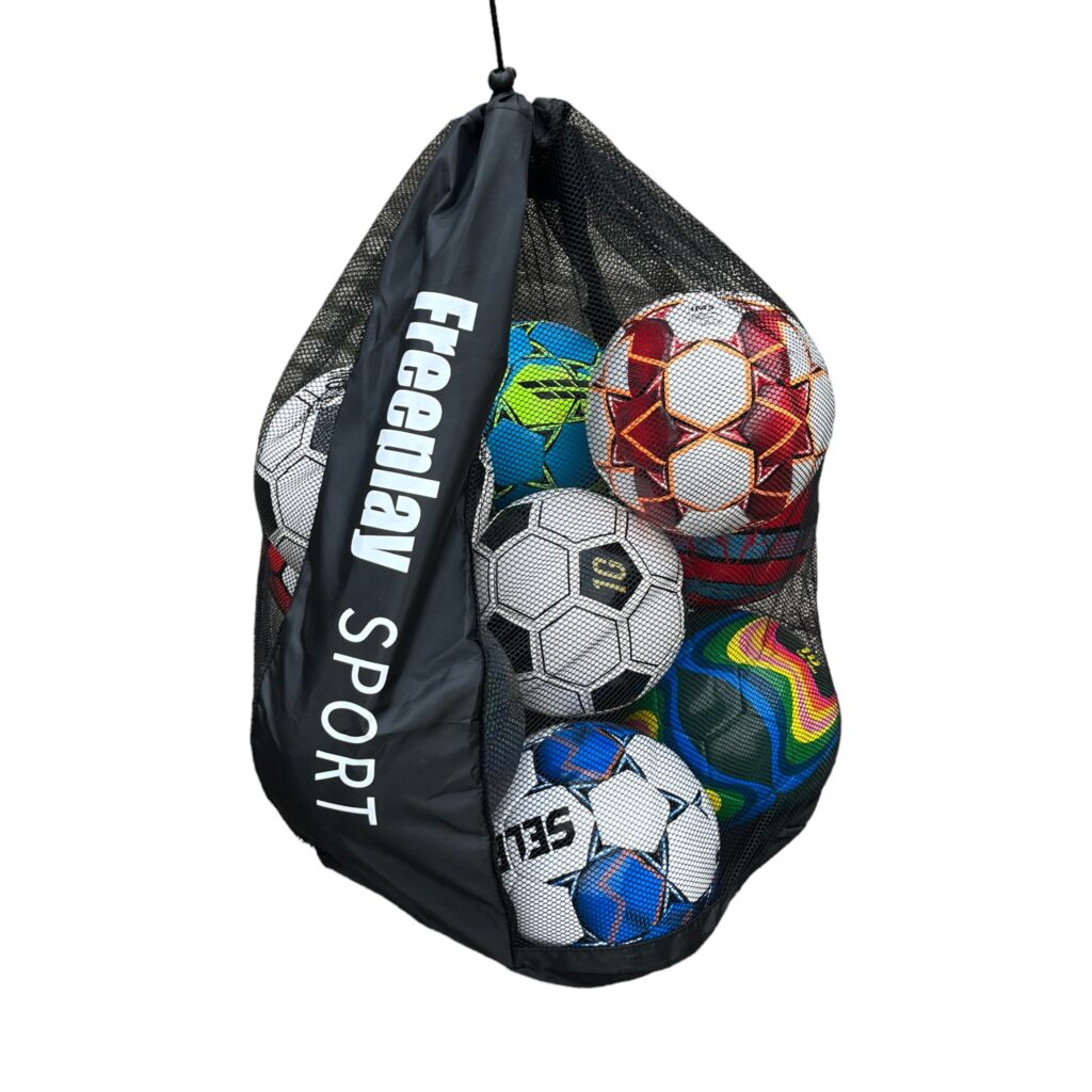 Køb en ny fodboldpose til alle dine fodbolde - Få styr på dine bolde
